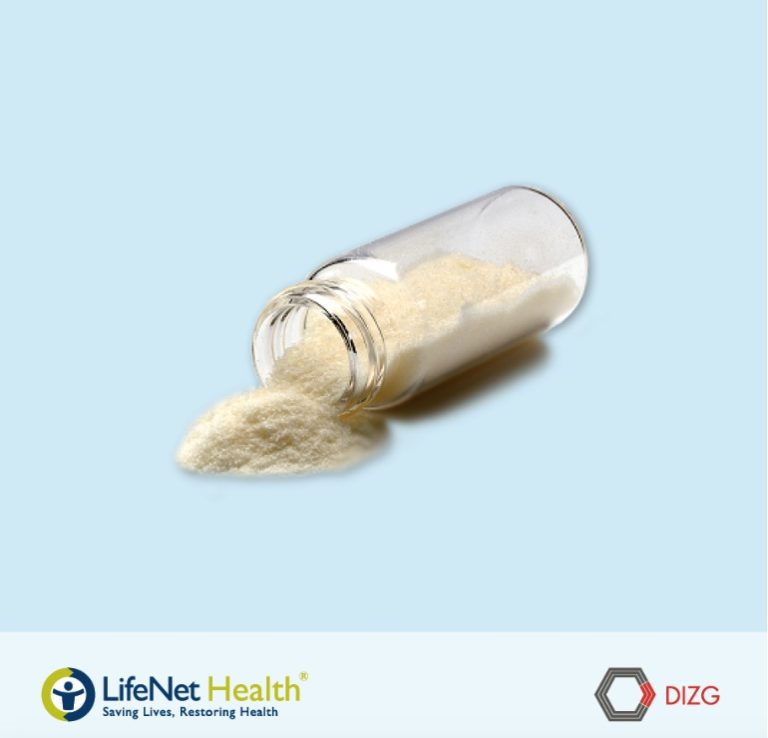 Hueso Cortical Particulado Desmineralizado (DFDBA) - CJ Distribuciones