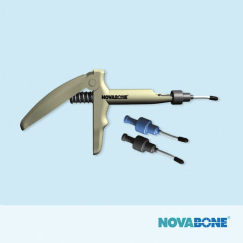 NovaBone Dental Putty - CJ Distribuciones